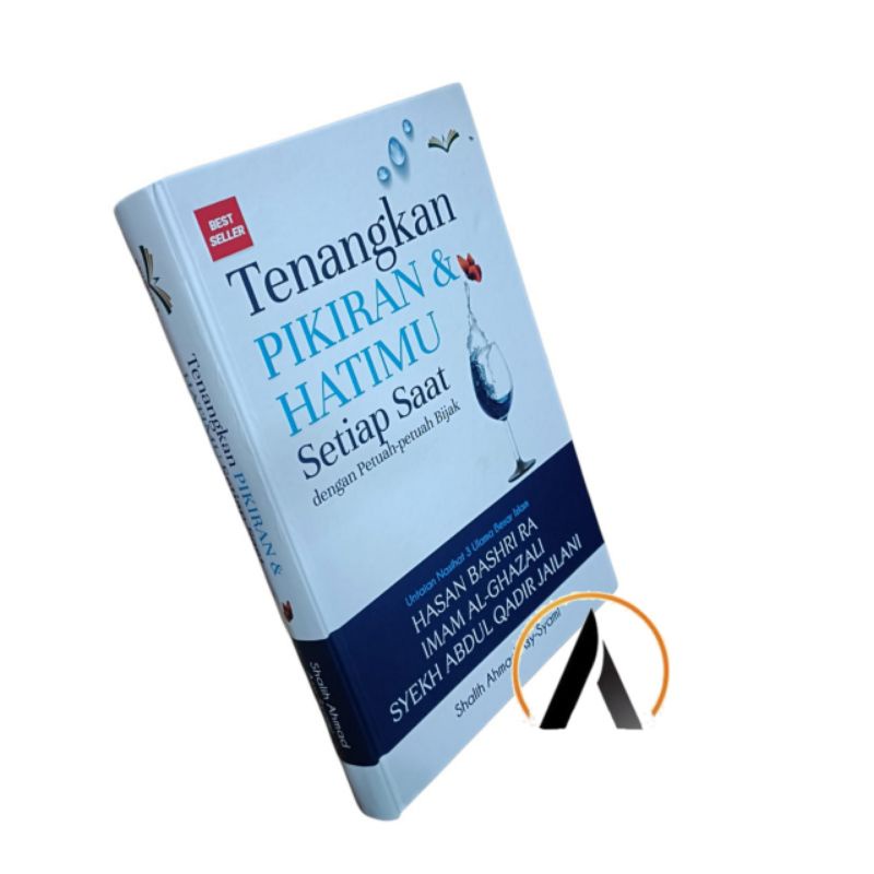 Jual TENANGKAN PIKIRAN DAN HATIMU SETIAP SAAT (HC) | Shopee Indonesia