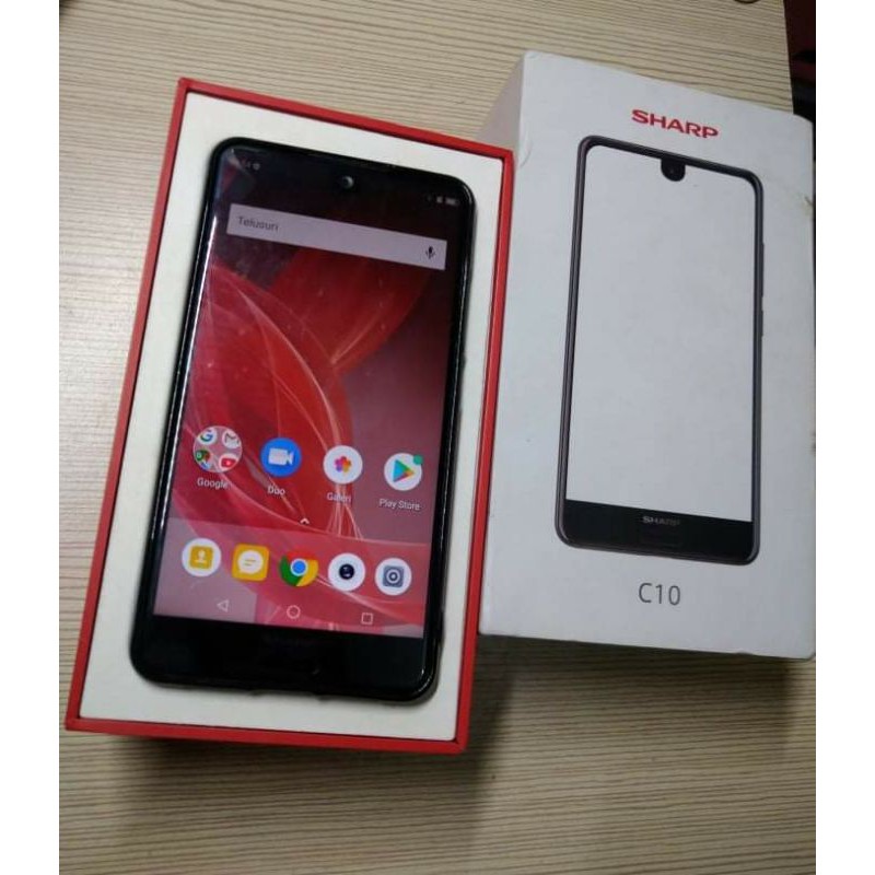 Jual sharp c10 | Shopee Indonesia