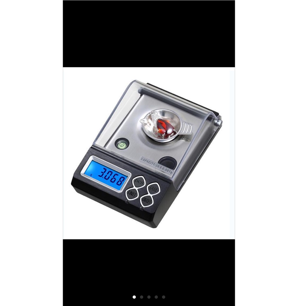 Jual Timbangan Perhiasan Digital Mini dengan Layar LCD 0.001g - 50g ...