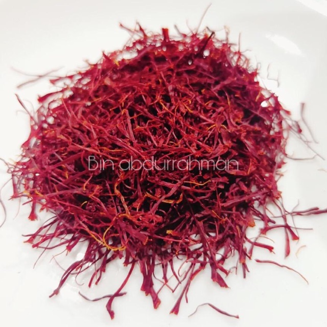 Jual SAFFRON AFGHANISTAN SUPERNEGIN /SAFFRON PREMIUM/ SAFFRON ORIGINAL ...