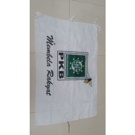 Jual bendera PKB lebah ukuran 60 x 90 | Shopee Indonesia