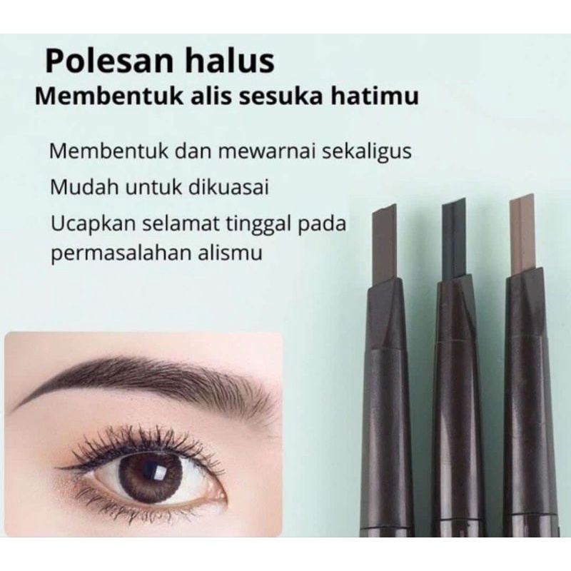 Jual pensil alis mekanik bagus dan murah | Shopee Indonesia