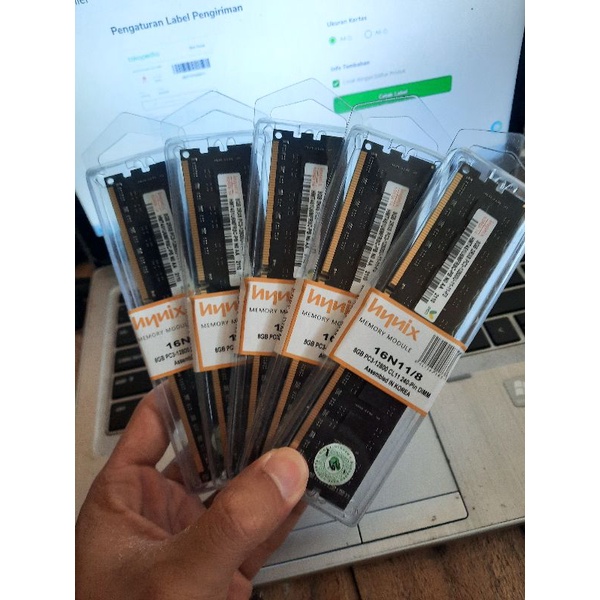 Jual Memori Ram DDR3 8GB PC Baru | Shopee Indonesia