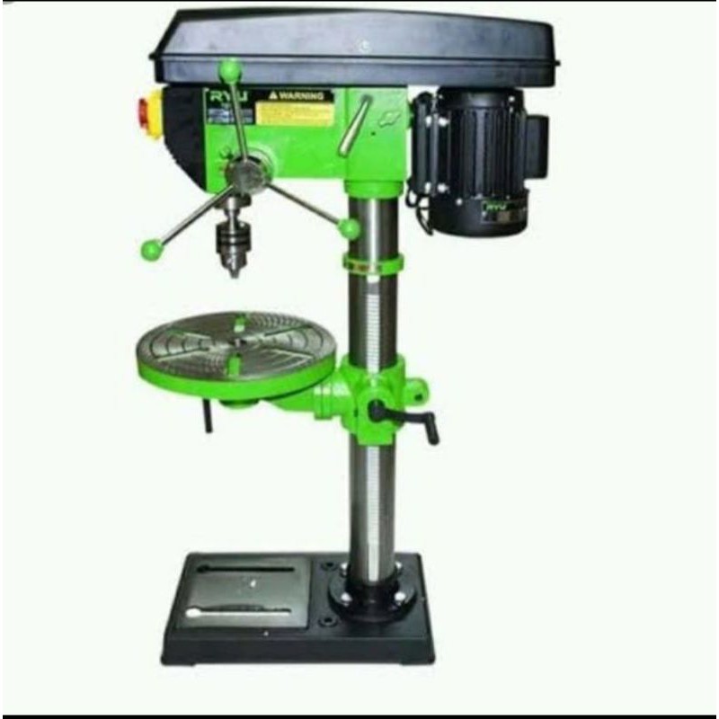 Jual RYU TEKIRO Bench Drill Press 16mm - RBD 16 - Bor Duduk besar ...