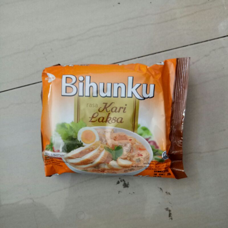 Jual bihunku kari laksa 55g | Shopee Indonesia