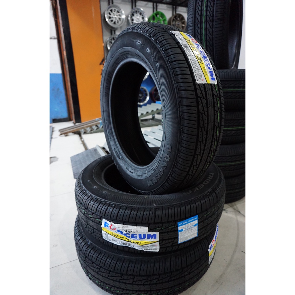 Jual Ban Mobil Ukuran 185 65 R15 Merk Forceum Type Trideka Ban Ring 15 Standar Mobilio, Freed ...