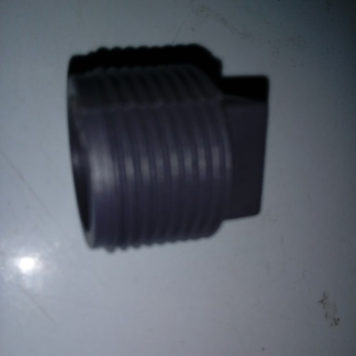 Jual Plug PVC 1 inch | Shopee Indonesia