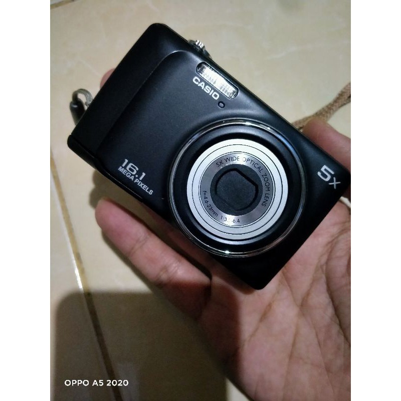 Jual Camera Pocket Digital Casio QV-R300 | Shopee Indonesia