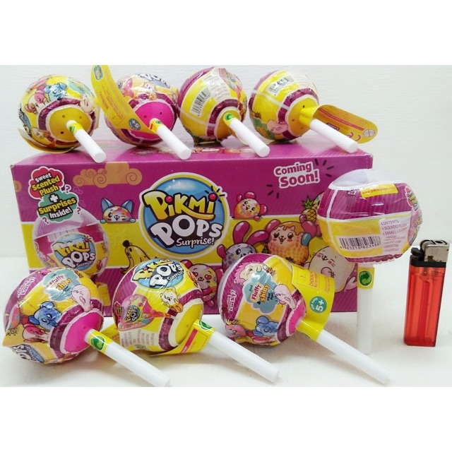 Jual Mainan koleksi anak Pikmi pops (mainan lucu) mini | Shopee Indonesia