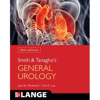 Jual Buku Smith & Tanagho's General Urology 19th Edition by McAninch ...