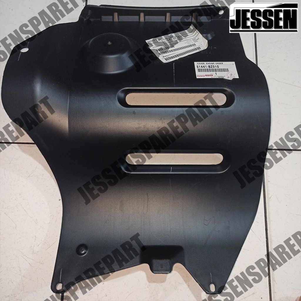 Jual Tutup Cover Deck Dek Bawah Mesin Engine Avanza Xenia 51441-BZ010 | Shopee Indonesia