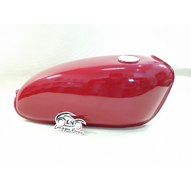 Jual Tangki Bensin Fuel Tank CB100 K2 CBK2 CB | Shopee Indonesia