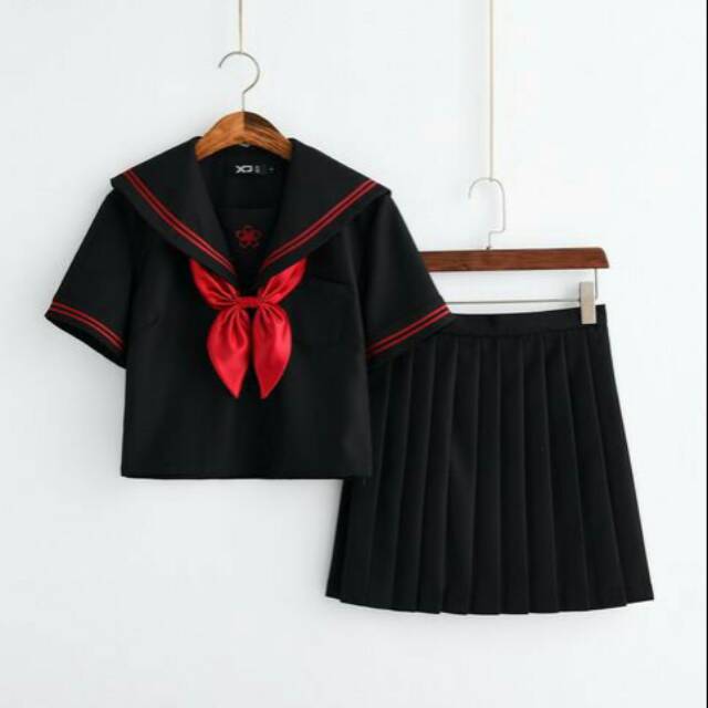 Jual Seifuku (Ky033) High Quality -Japan Korean uniform cosplay ...