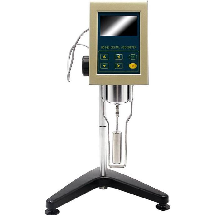 Jual Viscometer NDJ8S Viskometer NDJ-8S Visco Meter NDJ 8S Ukur Kekentalan | Shopee Indonesia