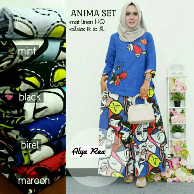 Jual Anima set | Shopee Indonesia