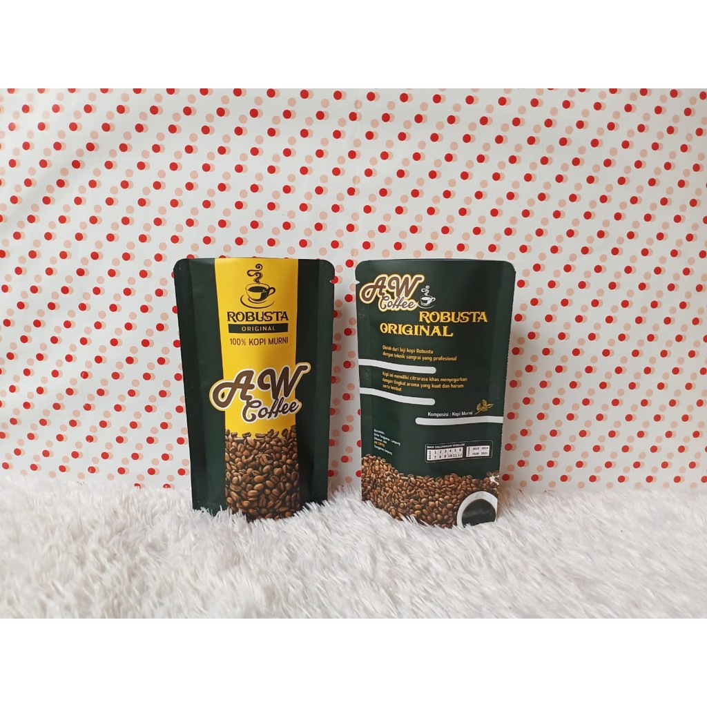 Jual AW Coffee Original | Shopee Indonesia