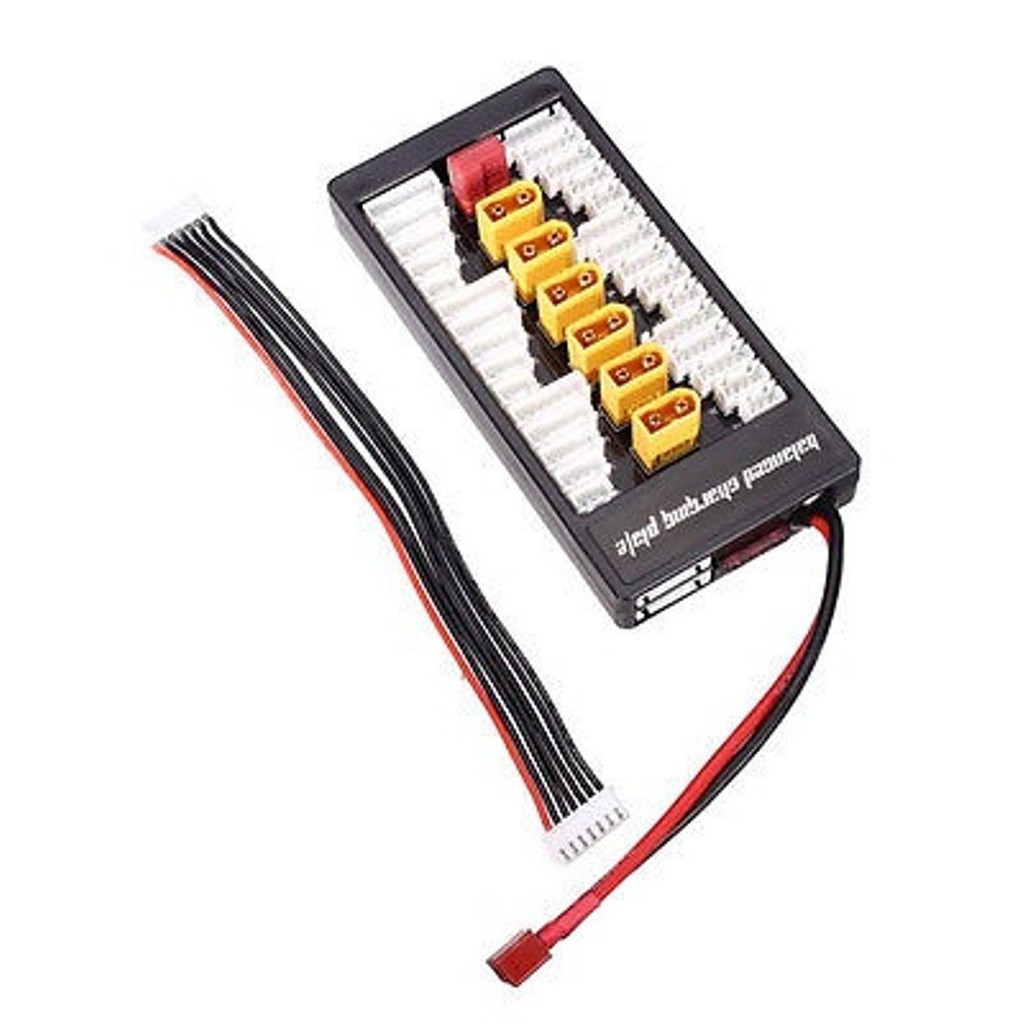 Jual Parallel Charging Board Balance charge Paralel Plate XT60 | Shopee ...