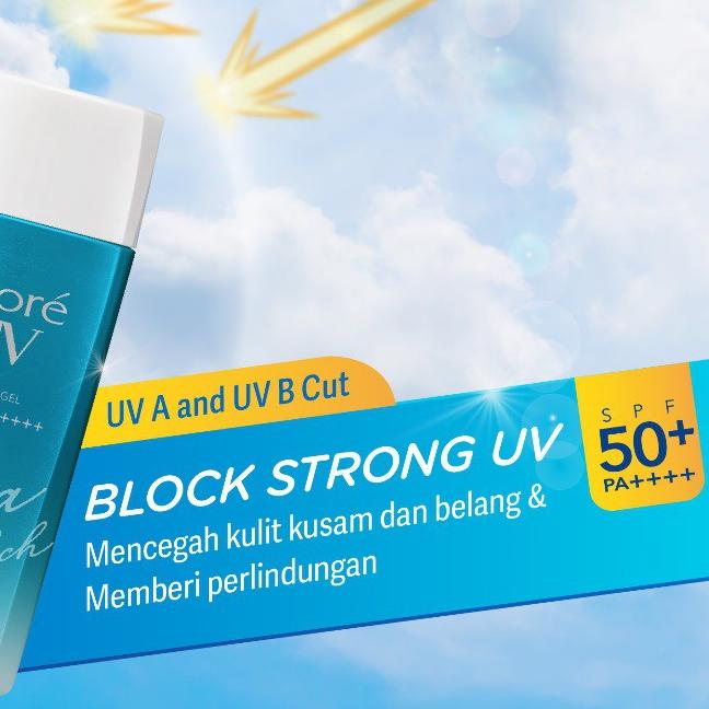 Jual Biore UV Aqua Rich Sunscreen Watery Essence SPF 50 PA++++ 15 gr | Shopee Indonesia
