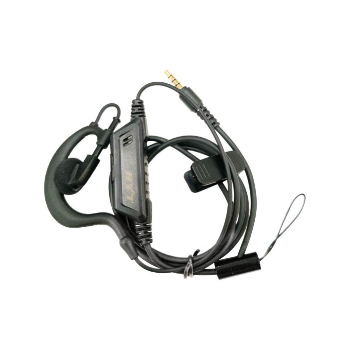 Jual Hytera EHS24 Earphone HT PNC 380 PRO Ori Baru Handsfree Karet ...