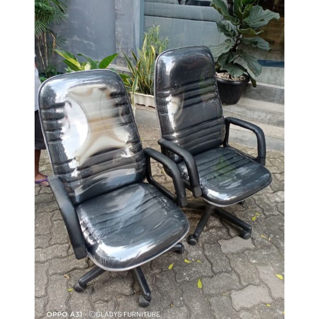 Jual READY KURSI KURSI JARING DIREKSI INFORMA PUTIH HITAM ELEGAN MURAH ...