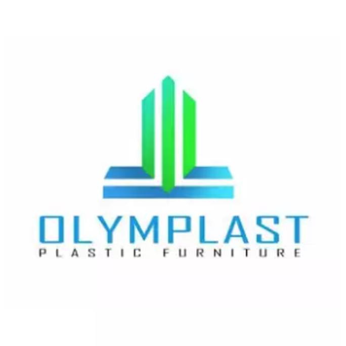 Jual Olymplast 3 Unit Kursi Baso / Kursi Cafe Plastik Rattan Abu Abu ...