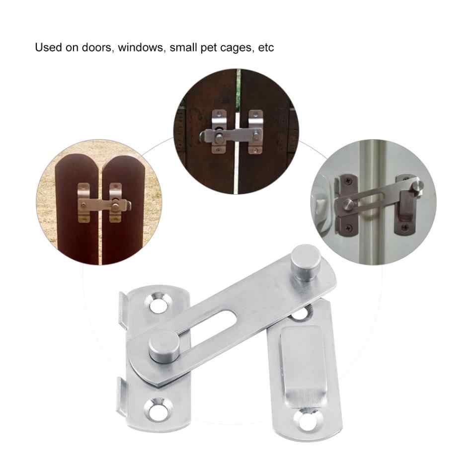 Jual Grendle Slot Pintu Geser Sliding Door Lock Besar Kunci Pintu ...
