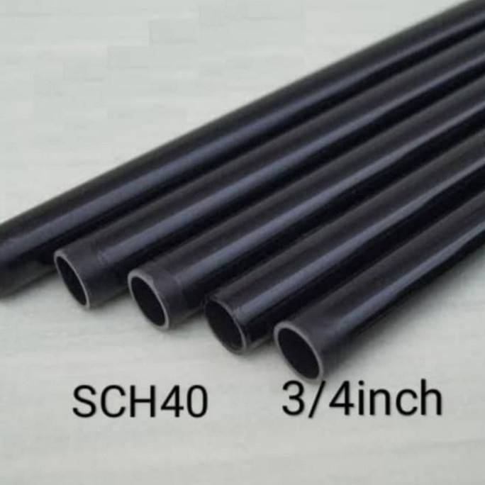 Jual Pipe Clamp 3/4 Inch + Pipa 120Cm Bar Clamp F Clamp Fixture Klem ...