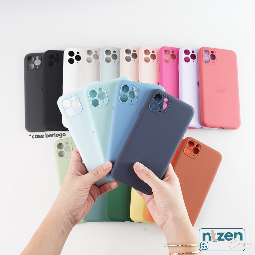 Jual Case PREMIUM 12 Pro Max 12 Pro 12 Mini Casing Silicone Fullcover ...