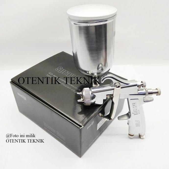 Jual Meiji Japan Original Spray Gun F110-G13 Spet Semprotan Cat Tabung ...