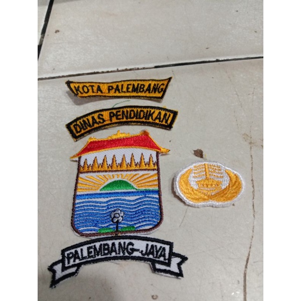 Jual logo Palembang | Shopee Indonesia