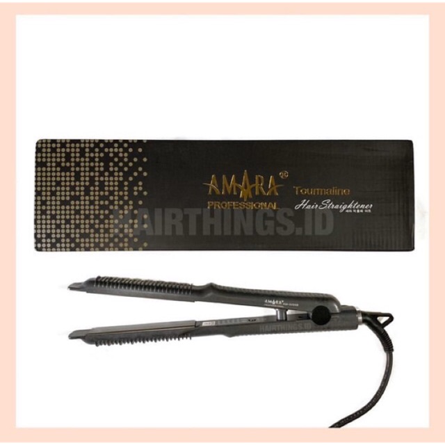 Jual FREE JEDAI Catokan Amara 2in1 Tourmaline 9299 B ORIGINAL / Catok ...