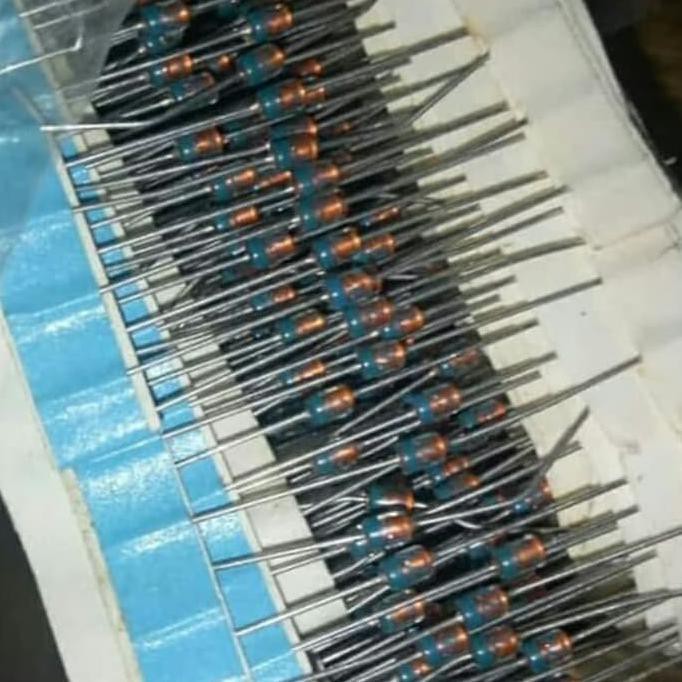 Jual 0.5 Watt 12V Dioda Zener 1/2W 500mW 12 Volt rajvr02 | Shopee Indonesia