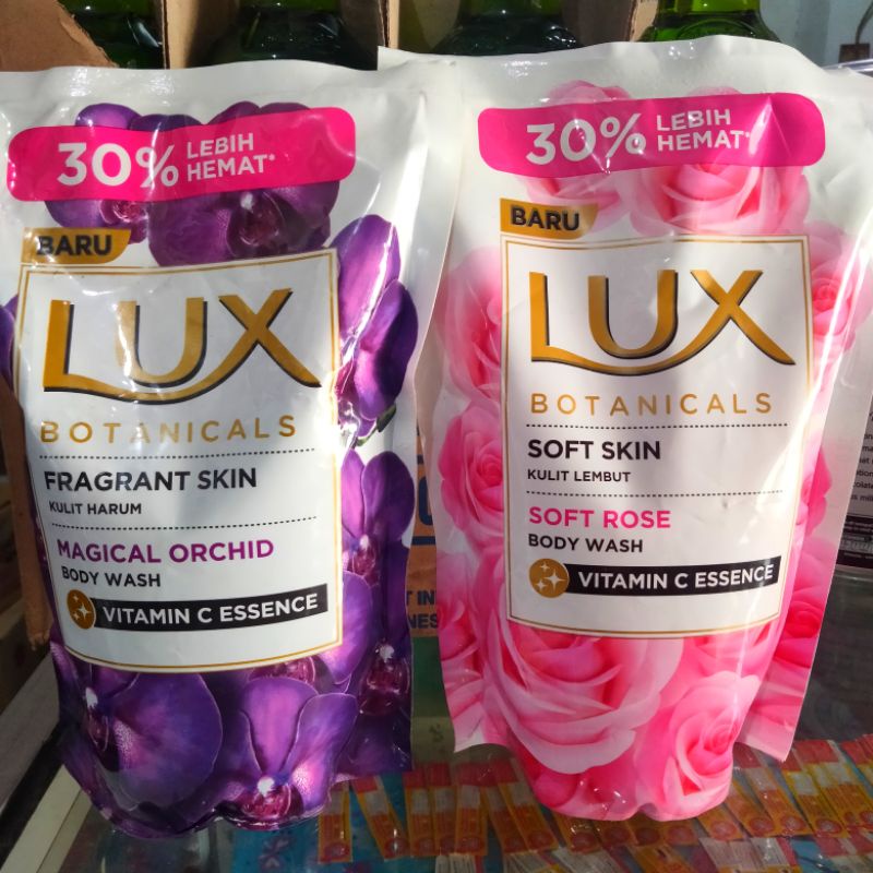 Jual Sabun Lux Cair 450ml | Shopee Indonesia