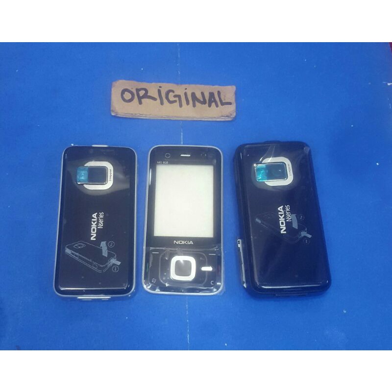 Jual CASING NOKIA N81 8GB FULLSET | Shopee Indonesia