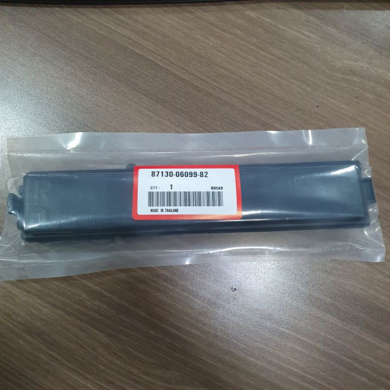 Jual Tutup Filter AC-Kabin Innova-Yaris-Alphard-Vios Toyota Thailand ...