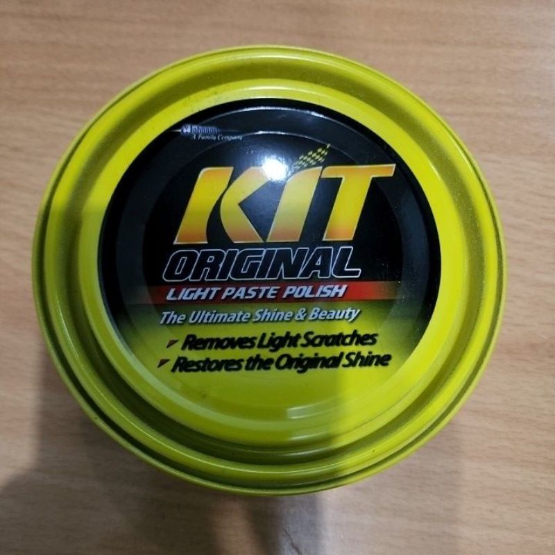 Jual Kit kaleng original kuning 225gram | Shopee Indonesia