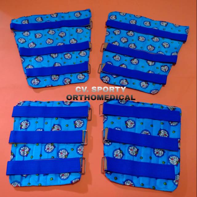 Jual Backslap pelurus kaki untuk cerebal palsy / stroke | Shopee Indonesia