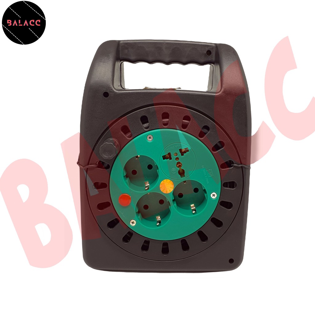 Jual Kabel Roll 20 Meter Hinohikari / Kabel Box 20m / Kabel Gulung 3920 ...