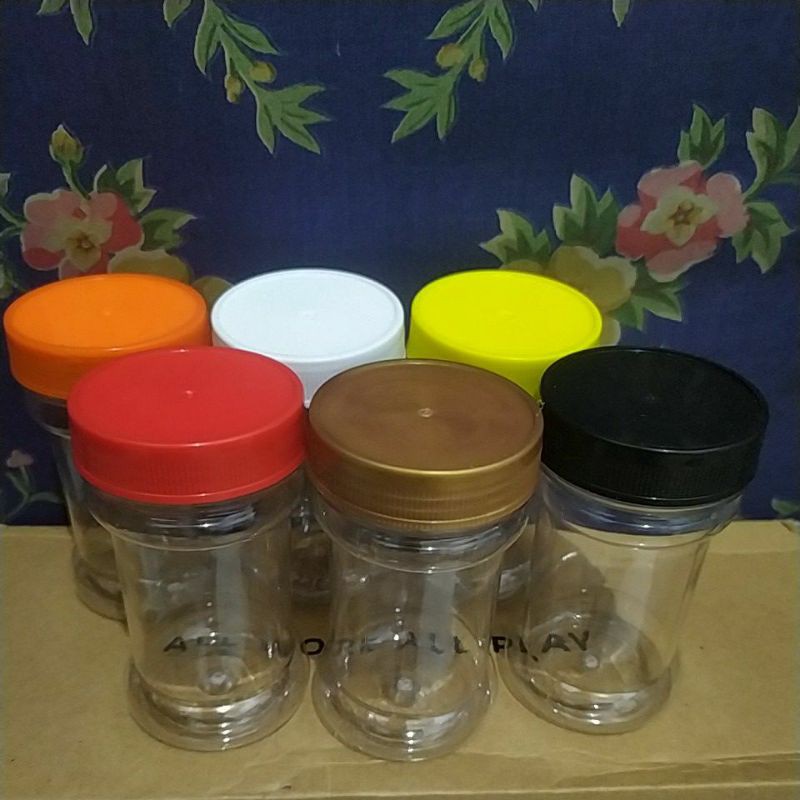Jual Toples 150 ml / Toples lada / Botol 150 ml / Botol lada ISI 6 PCS ...