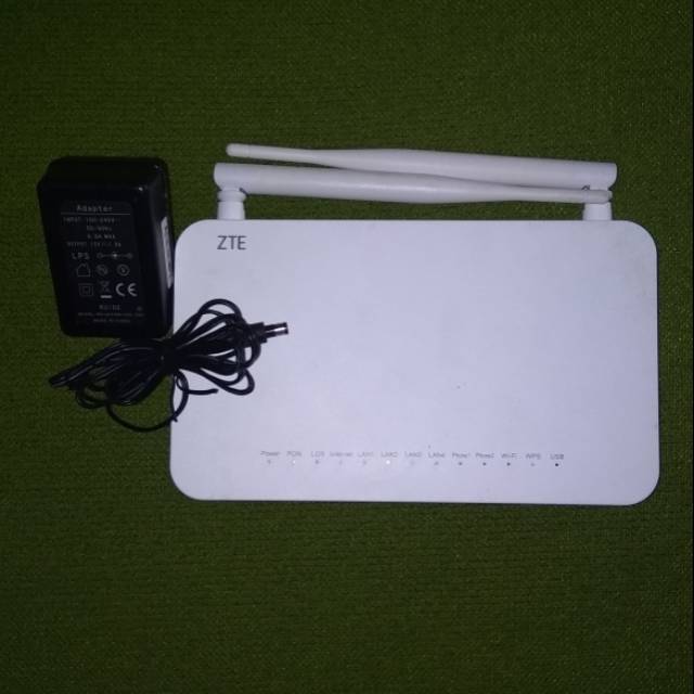 Jual ZTE F609 V3 GPON | Shopee Indonesia
