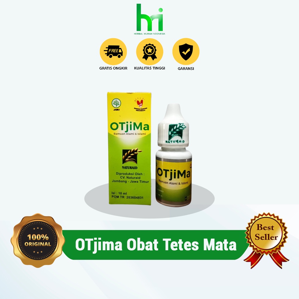 Jual Obat Mata OTjima (Otem Kemasan Baru)Termurah Tetes Mata Minus ...