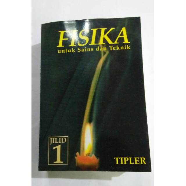 Jual Fisika Untuk Sains dan Teknik Jilid 1 - Tipler | Shopee Indonesia