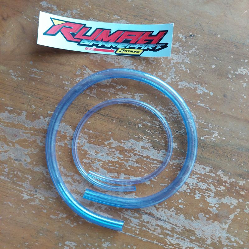 Jual SELANG POMPA OLI BESAR DAN KECIL 1 SET BENING RX KING F1ZR ...