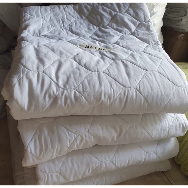 Jual matras protector ex hotel/pelindung kasur | Shopee Indonesia