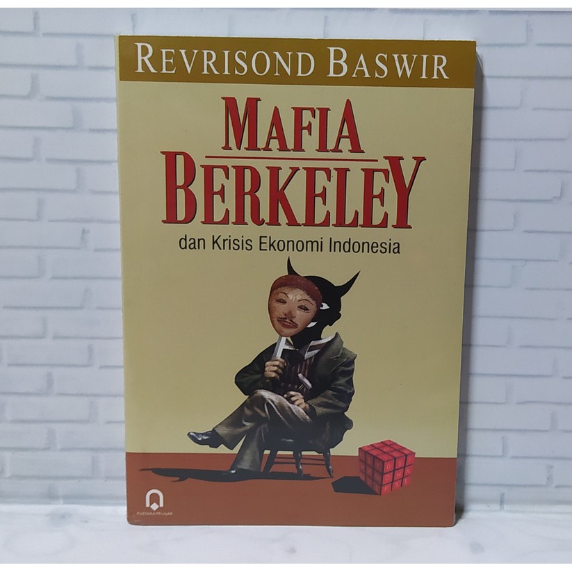 Jual Buku MAFIA BERKELEY | Shopee Indonesia