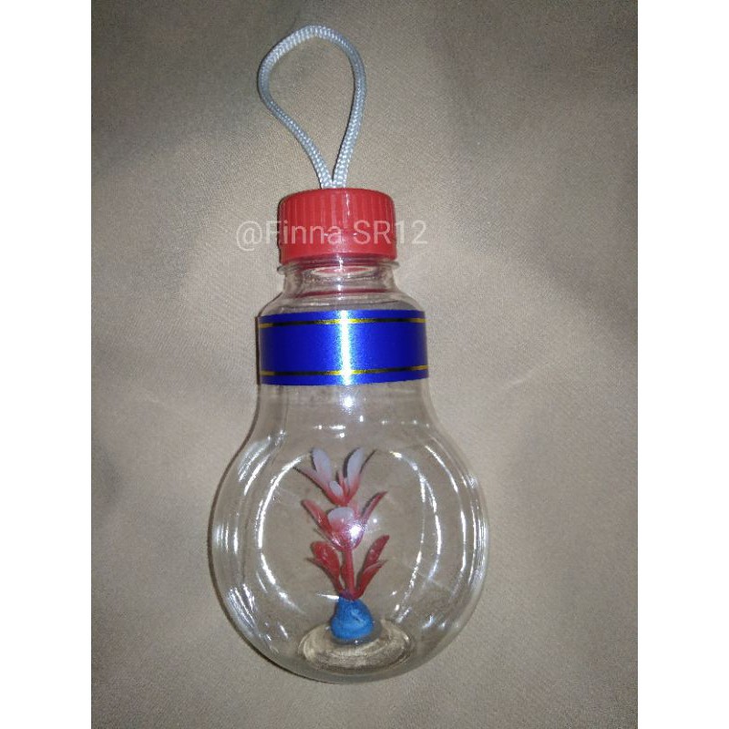 Jual AQUARIUM MINI/ AQUARIUM BOTOL/ AQUARIUM IKAN CUPANG/ AQUARIUM IKAN ...