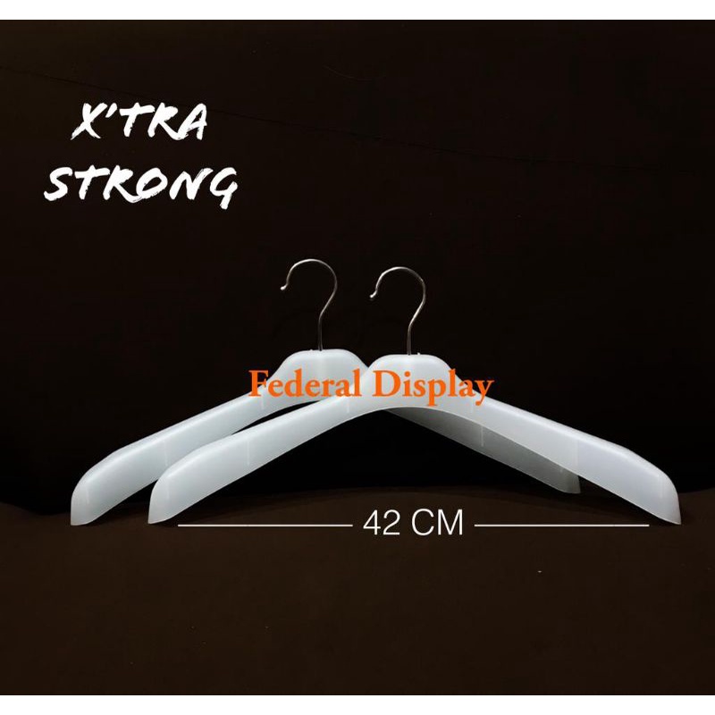 Jual HANGER 181 PUTIH DEWASA | Shopee Indonesia