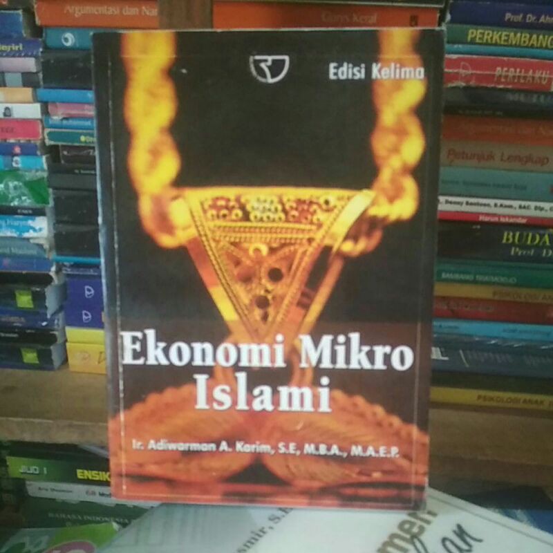 Jual buku ekonomi mikro islam edisi 5 oleh adiwarman | Shopee Indonesia