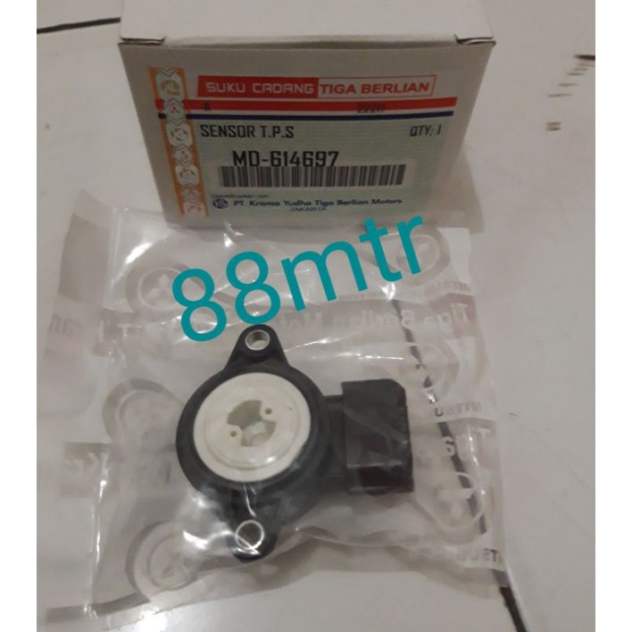 Jual Sensor Gas Sensor TPS T120ss, Avanza, Grand Max, Rush original ...