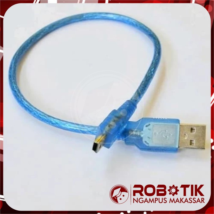 Jual Kabel Arduino Nano Usb to mini Promicro | Shopee Indonesia
